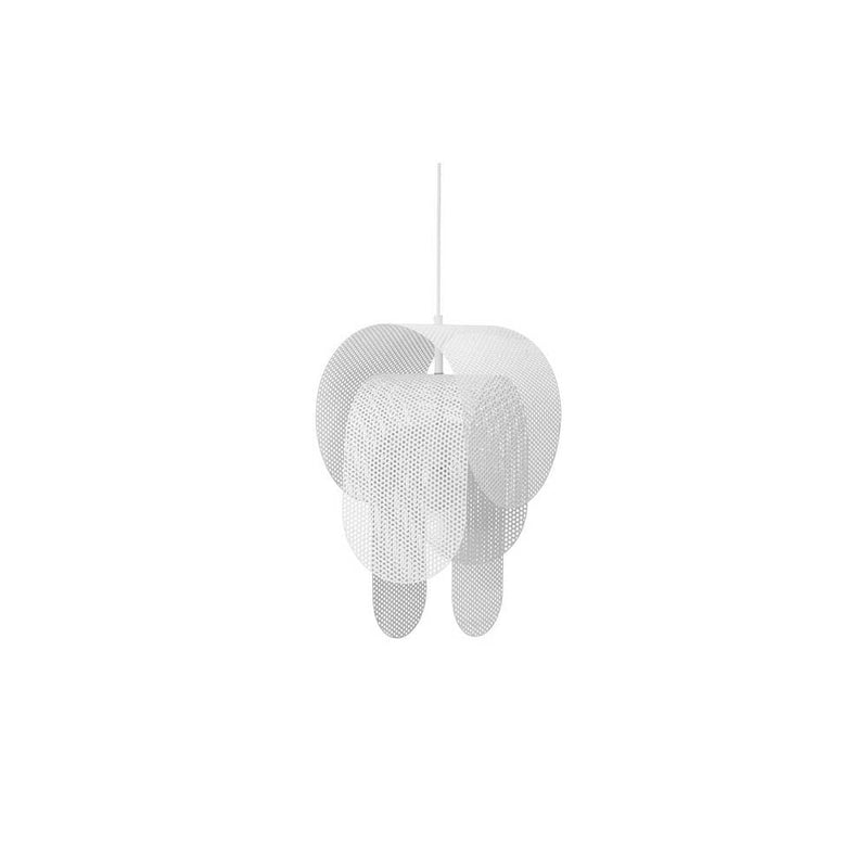 Superpose Lamp Dia. 12" EU White by Normann Copenhagen
